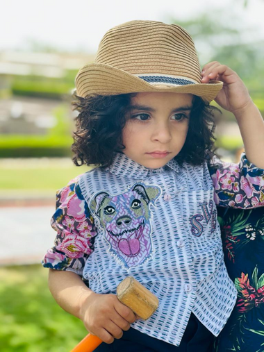 Sher Bache - Handcrafted with Love