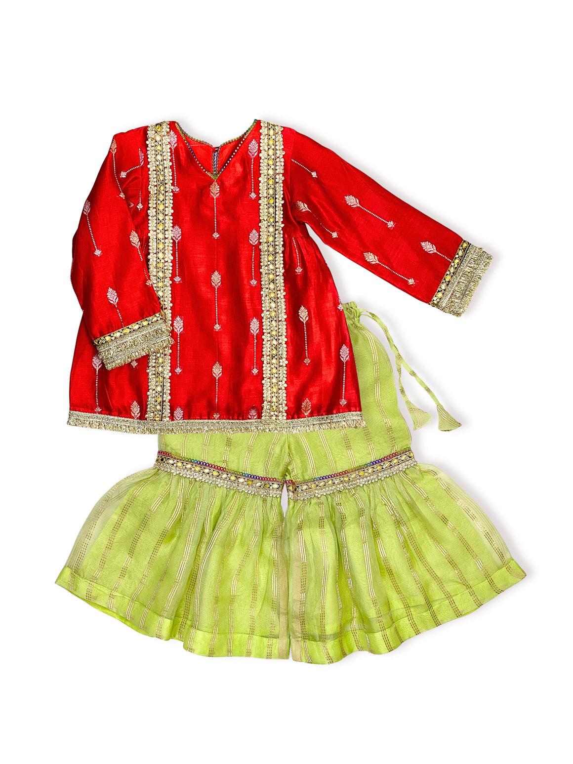 Sher Bache - Handcrafted with Love